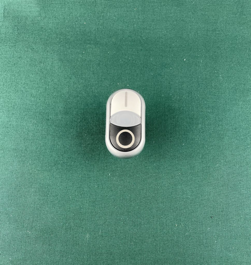 Eaton/Moeller RMQ-Titan Doppeldrucktaster Ein/Aus M22-DDL-WS-X1/X0 - Horizont Webshop